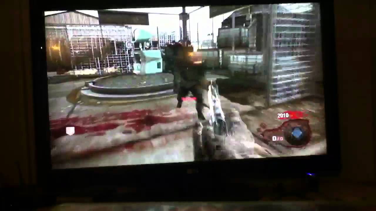 Nazi Zombies Moon Jugger Nog Trick - YouTube