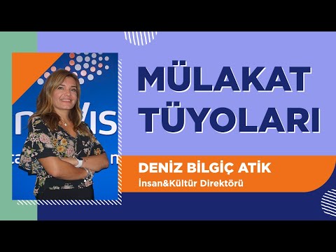 İşe Alım Sürecinde Adaylara Tavsiyeler | Atasun Optik İnsan ve Kültür Direktörü