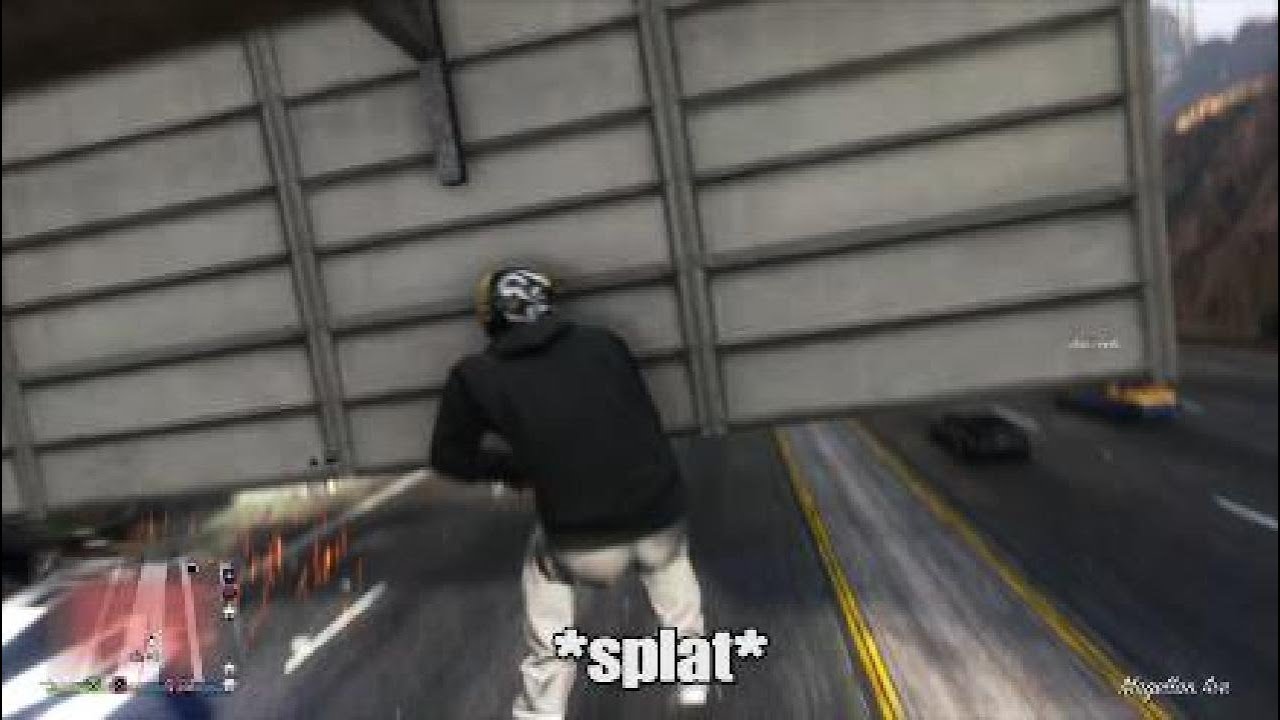 Gta Short, Extended cut - YouTube