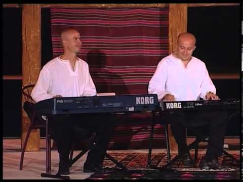 Krajisnici Zare i Goci - Evo brata - Zavicaju Mili Raju (Renome 27.07.2009.) - YouTube