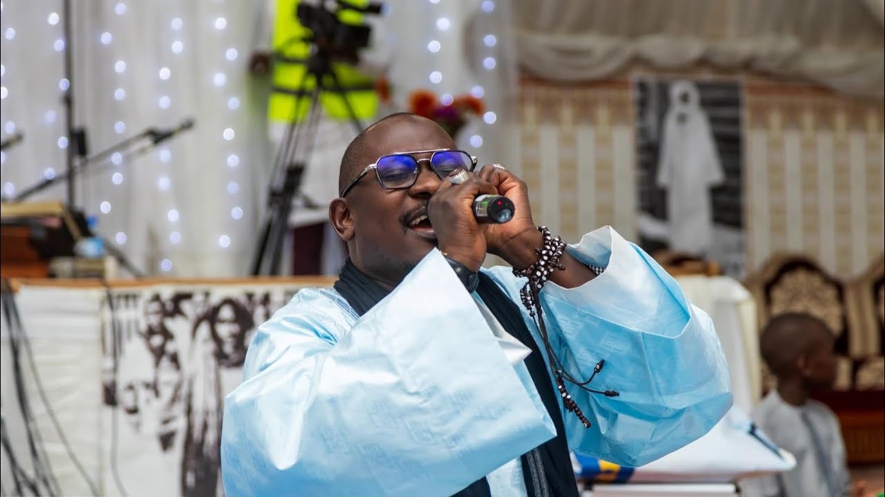 Serigne Saliou Seck - Thiante Mame Cheikh Ibrahima Fall Paris initié ...