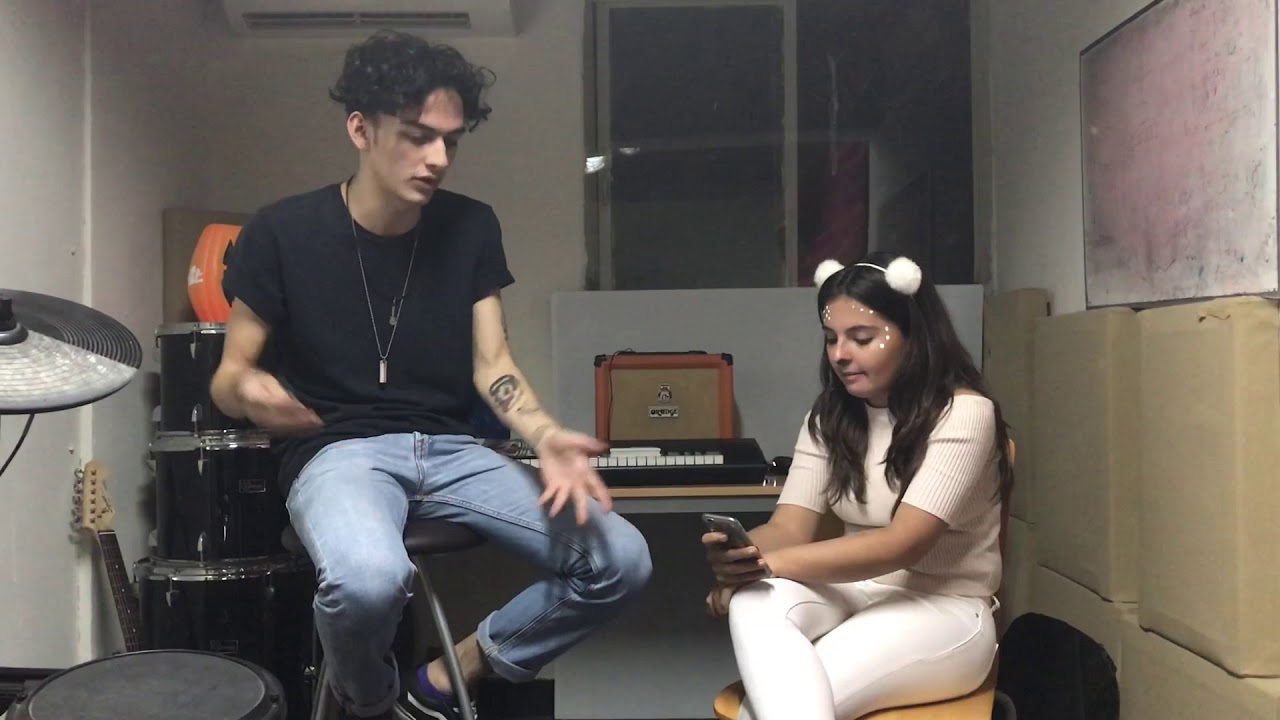 Andres Banda, Andrina Sánchez, Marcelo Elizarrarás- Entrevista - YouTube
