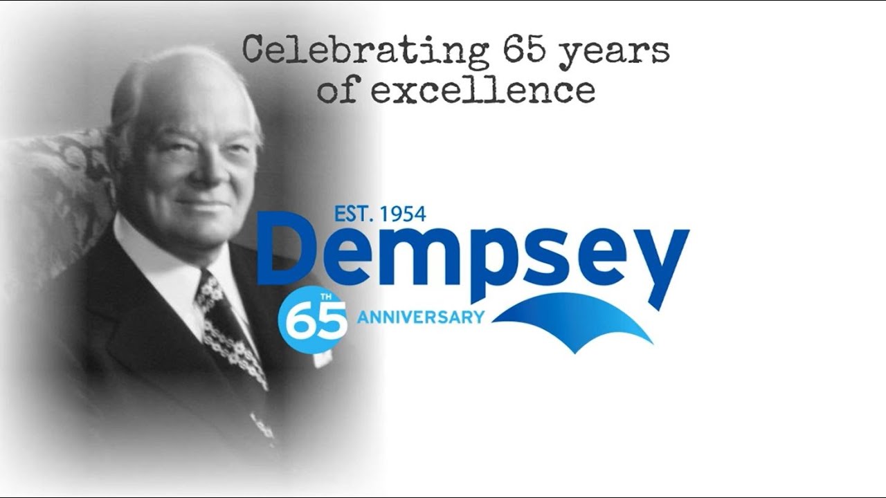 Dempsey Corporation: Celebrating 65 years of Excellence - YouTube