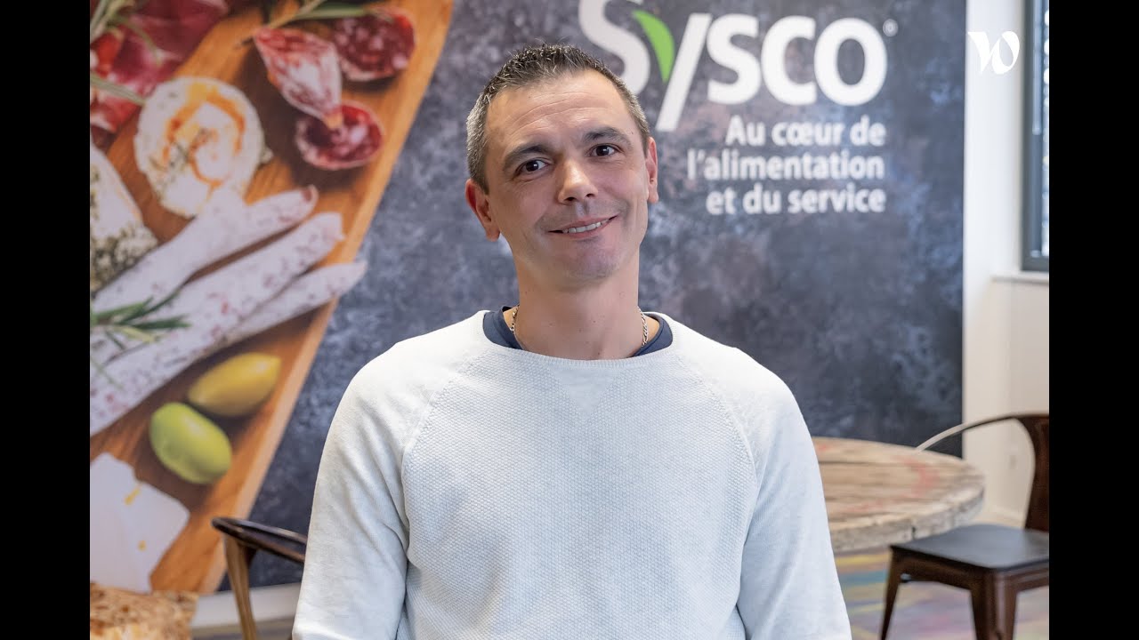 Découvrez Sysco avec Kevin Fruit, Télécommercial - YouTube