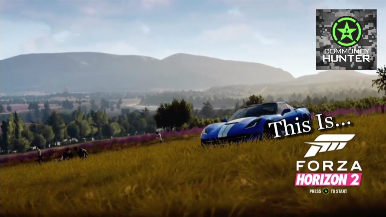 This is... Forza: Horizon 2 - YouTube