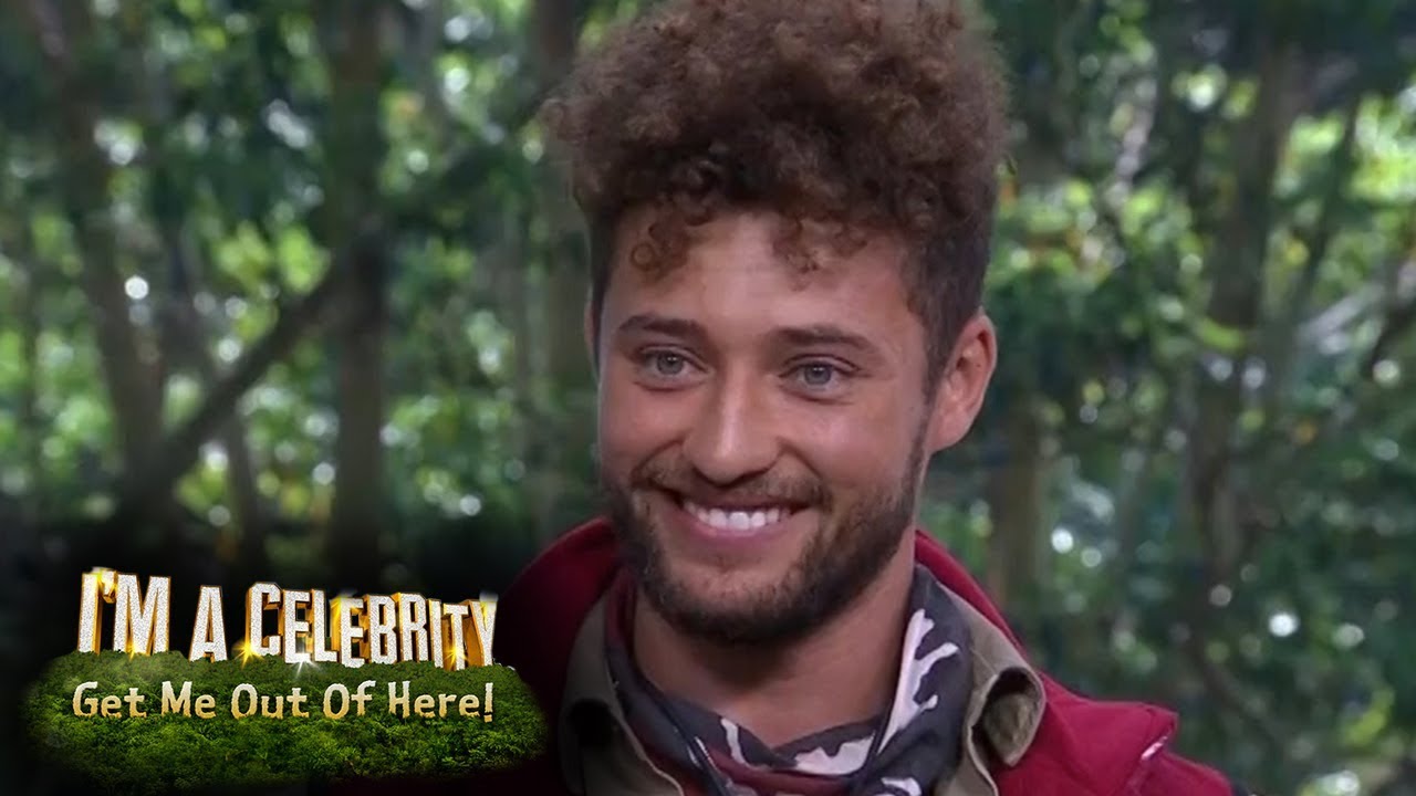 Myles Leaves the Jungle! | I'm A Celebrity... Get Me Out Of Here! - YouTube
