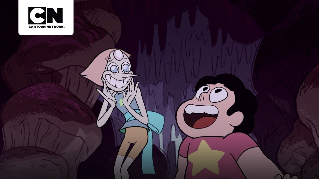 LA FUNDA DE LA ESPADA DE ROSE | STEVEN UNIVERSE | CARTOON NETWORK - YouTube