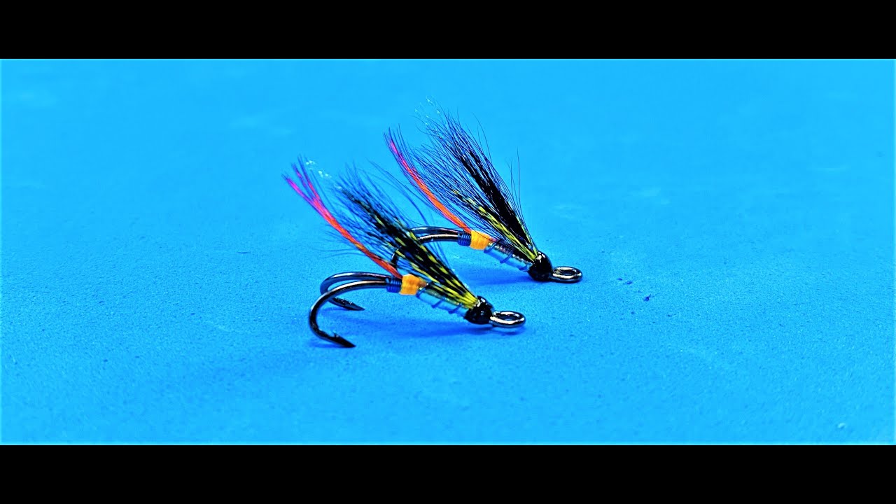 Tying a Dollaghan Fly, with Scott Jackson - YouTube
