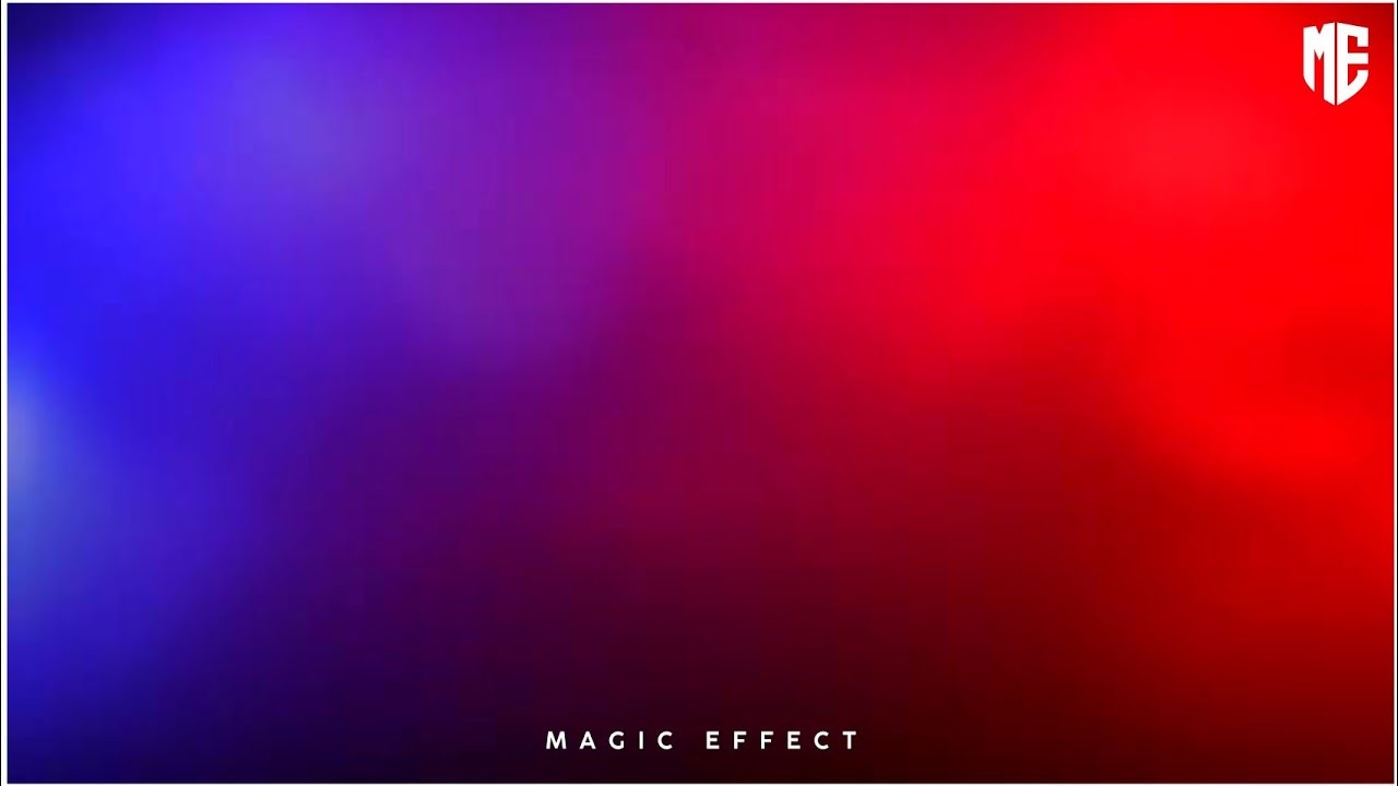 Colour Light Blink Effect | Black Screen Effect - YouTube