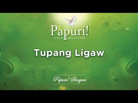 Papuri! Singers - Tupang Ligaw (Official Audio)