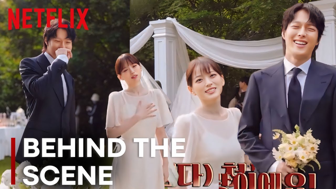 Sweet Moments | The Atypical Family | Wedding Scene - YouTube