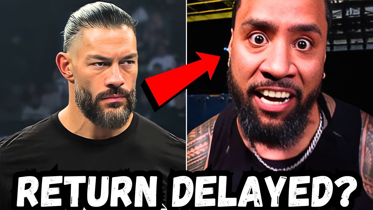 The SHOCKING TRUTH About Jimmy Uso Not Returning to WWE SmackDown ...