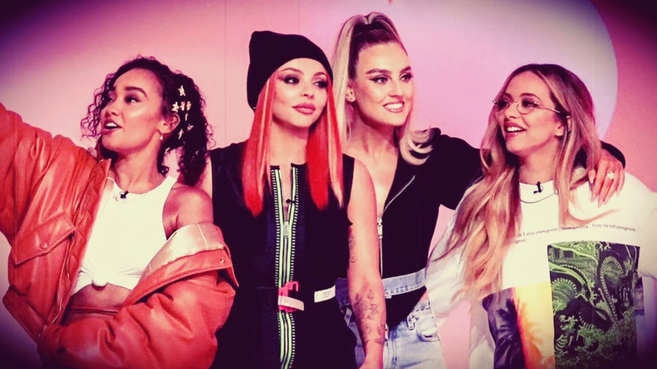 little mix -little me - YouTube