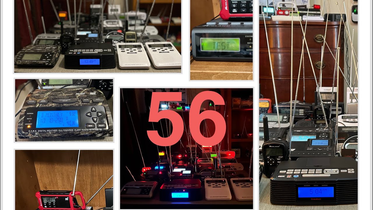 Updated Final NWR Collection 56 In Service March 2023 - YouTube