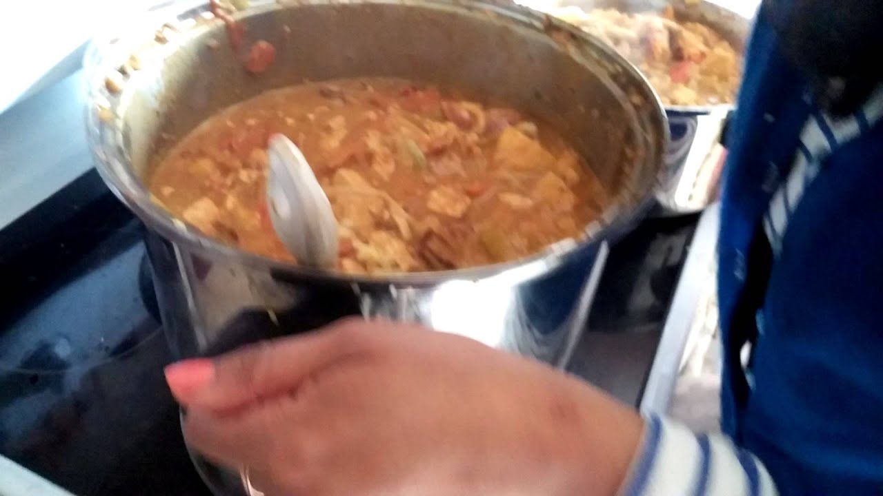 Making Magically Marvelous Madagascar Curry Faniry - YouTube