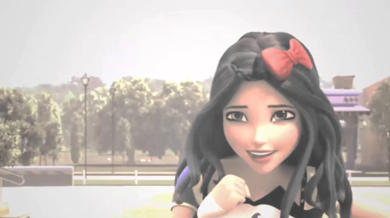 Star in Jordan's Web Show | Descendants Wicked World- Episode 11 - YouTube