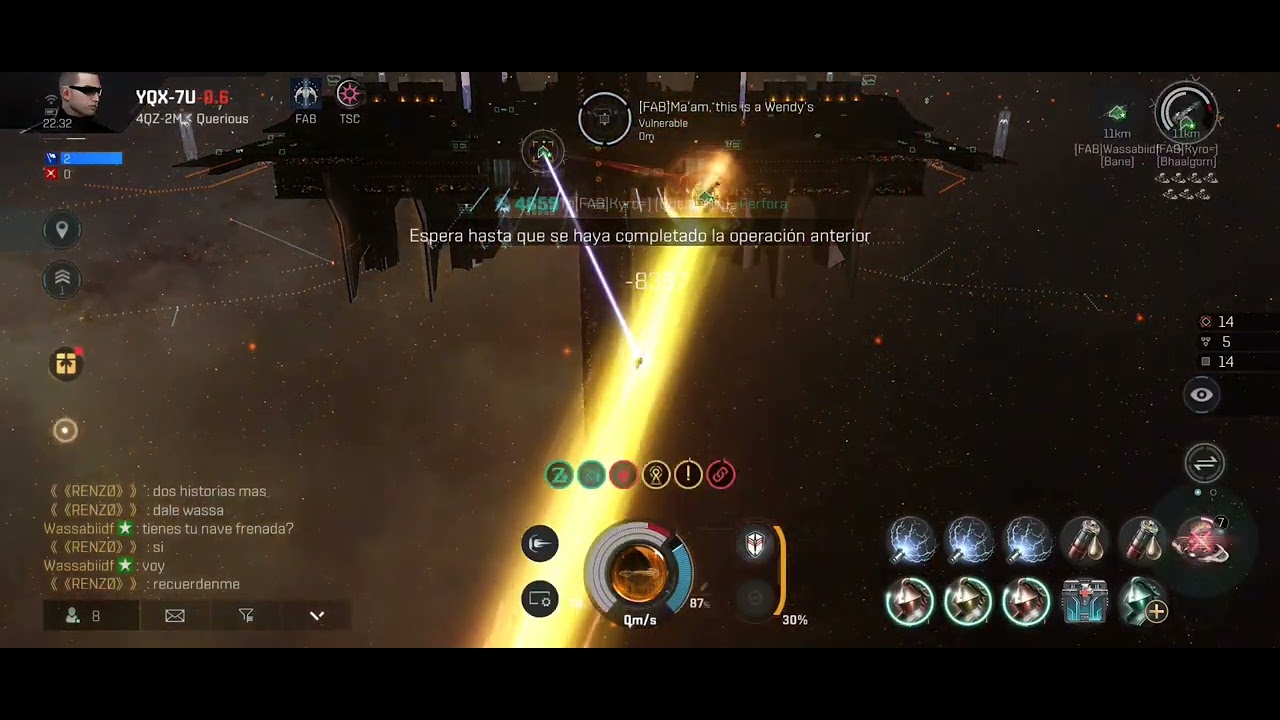 Eve echoes domsday - YouTube