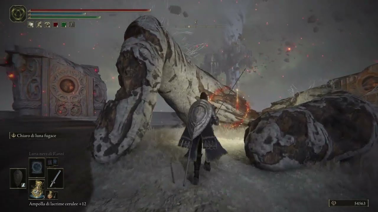 ELDEN RING - How to reach Isolated Divine Tower from Capital of Ash ...