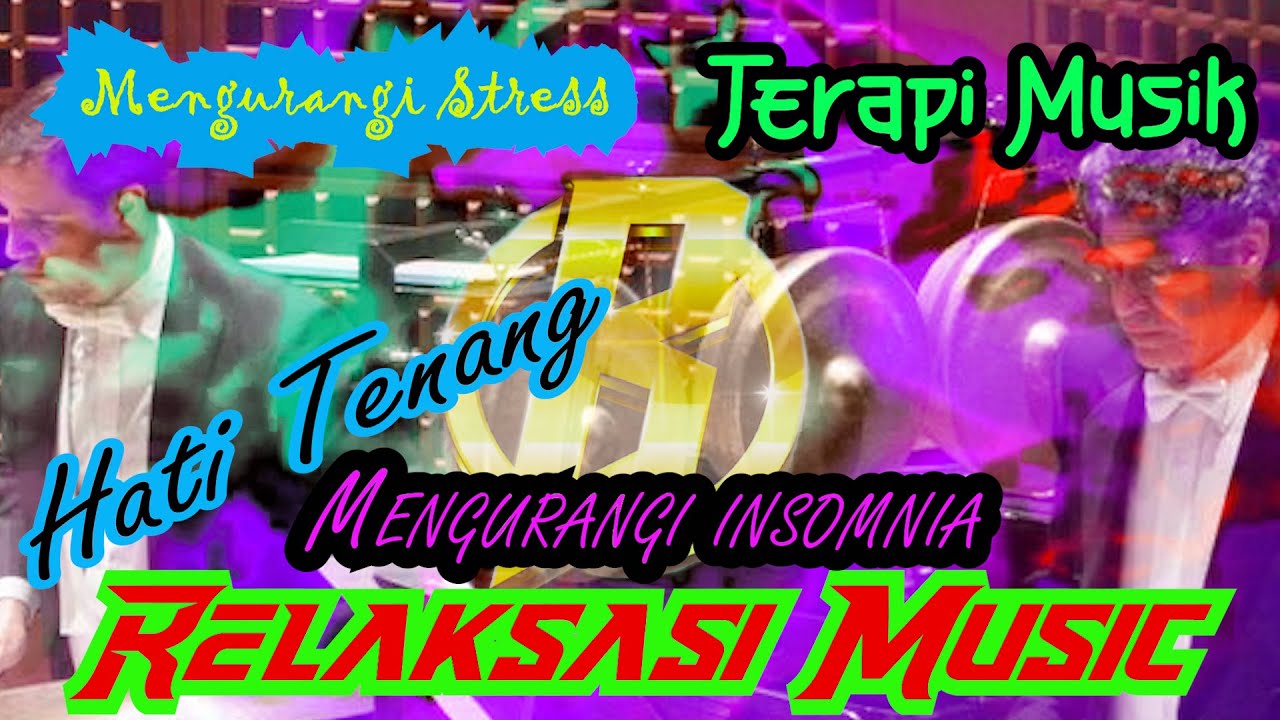 Musik Relaksasi Di Pagi Hari-Menemani Saat Santai - YouTube