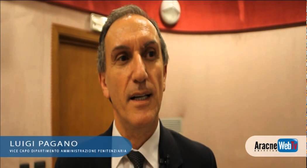 Luigi Pagano - Dopo la condanna: le riforme necessarie - YouTube