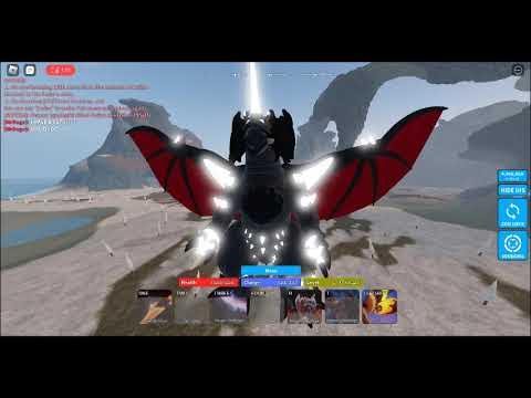 Finally Getting Destoroyah! - Roblox Kaiju Universe - YouTube
