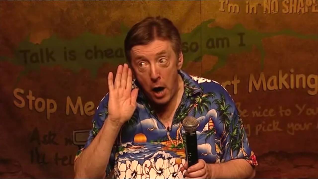 Conal Gallen - Family Disgrace - YouTube