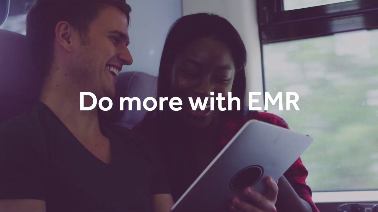 EMR - TV Advert - Do More with EMR - YouTube