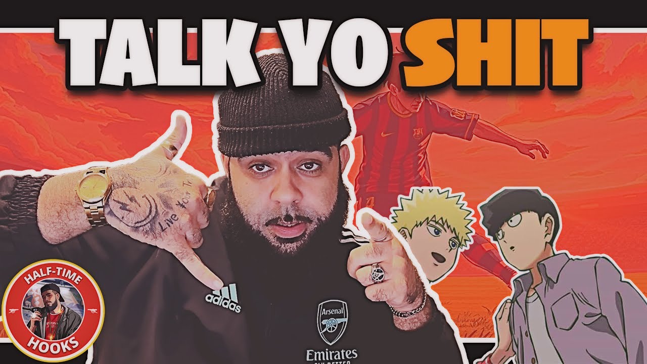 TALK YO SHIT EP.02 | Call In Show With Da Village! | Topic: Arsenal's ...