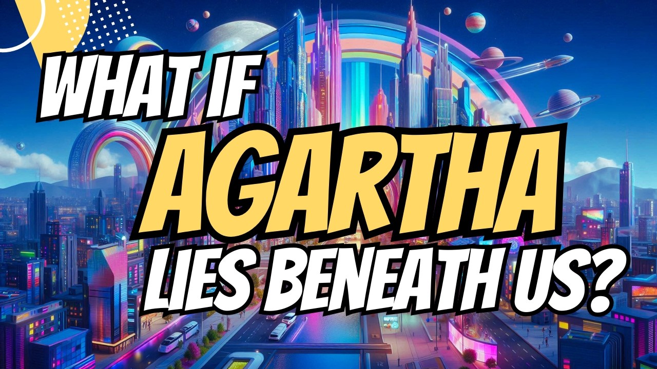 Agartha | The Enigma of the Hollow Earth - YouTube