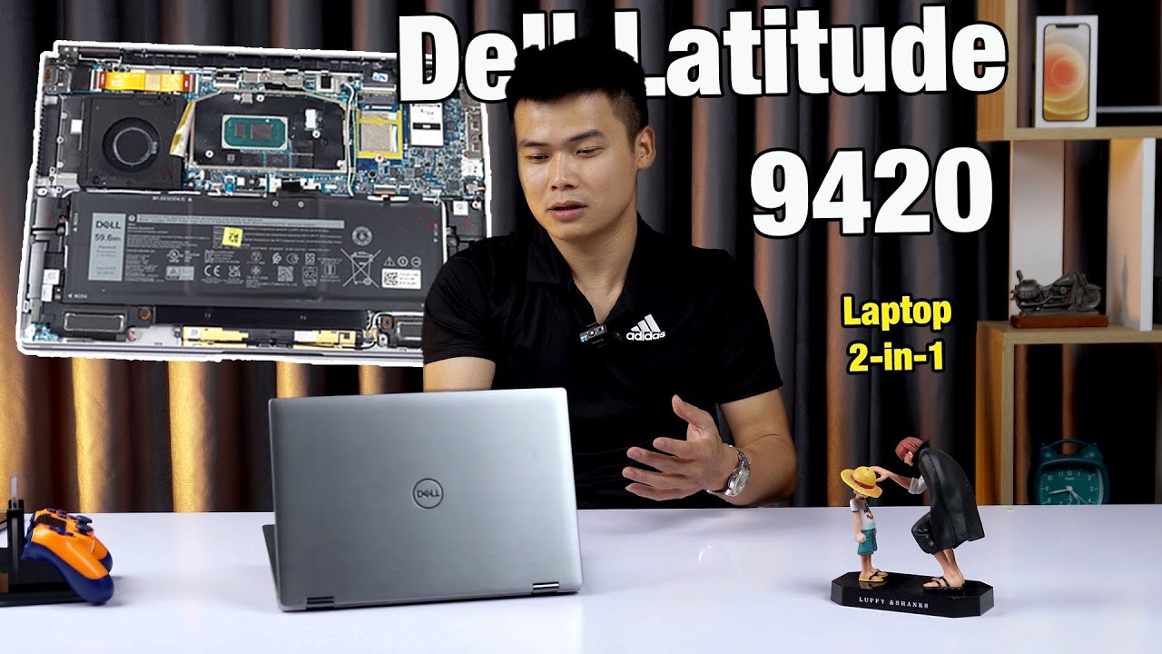 Vệ sinh khám phá nội thất Dell Latitude 9420 (2in1) Dễ Quá: Nội thất ...