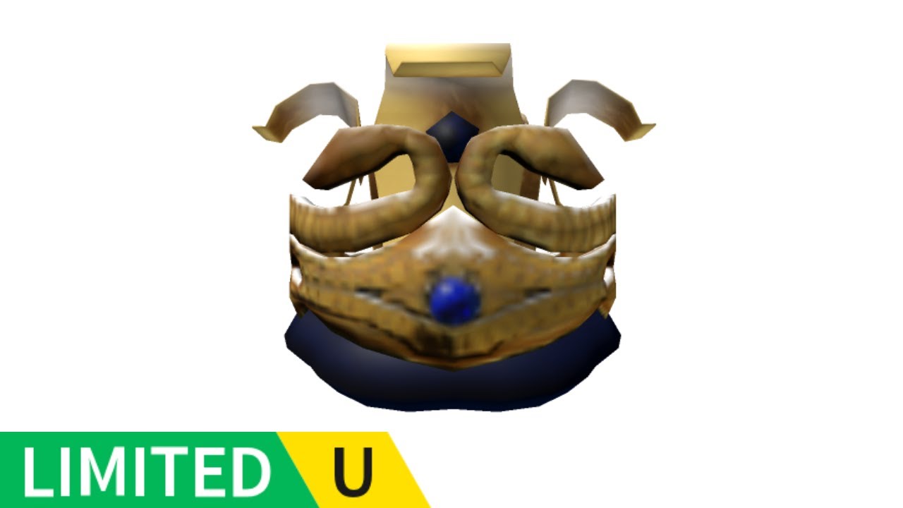 COMO CONSEGUIR Corona de Cleopatra COMPLETAMENTE GRATIS EN ROBLOX - YouTube