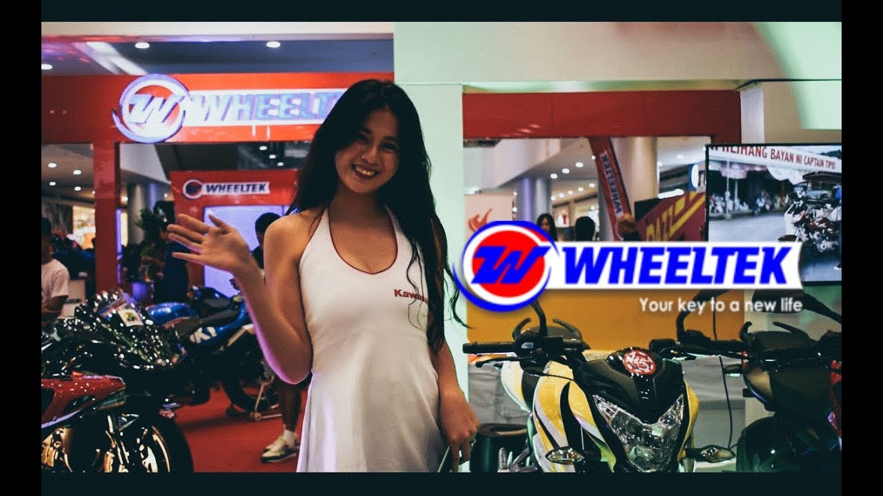 WHEELTEK 45th ANNIVERSARY - YouTube