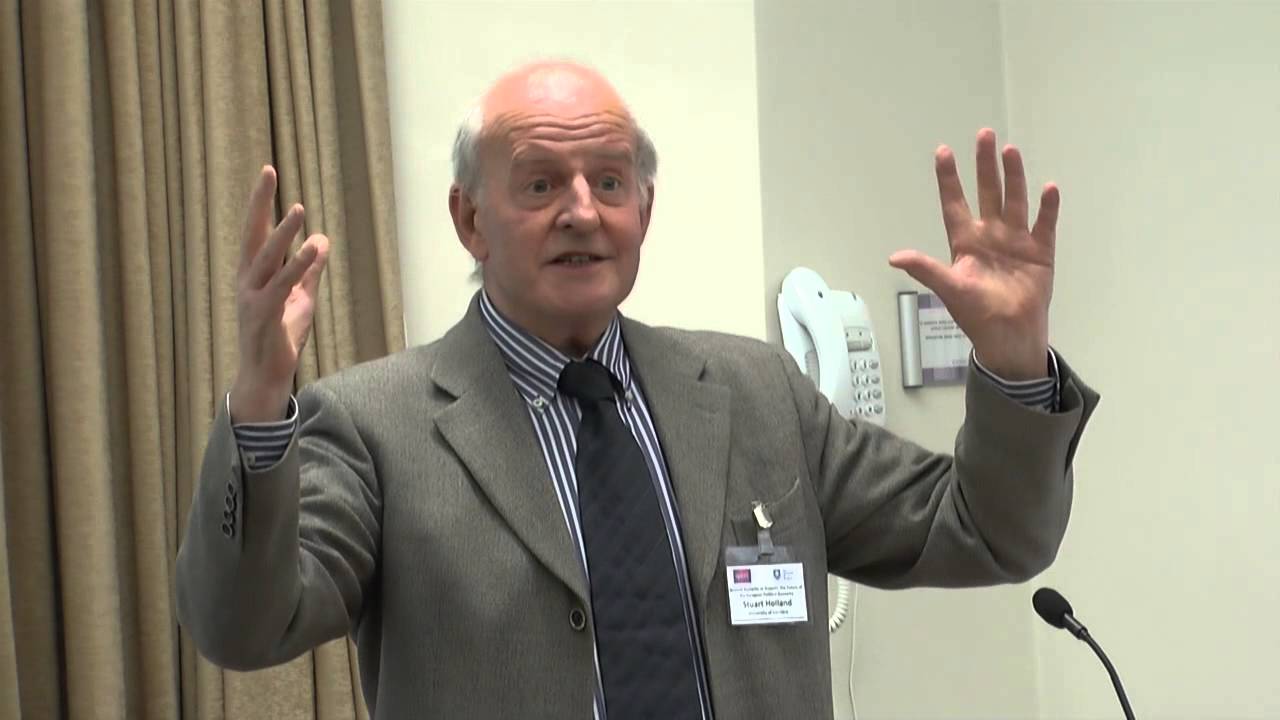 Stuart Holland - Brief Encounters with Power: Some Recollections ...