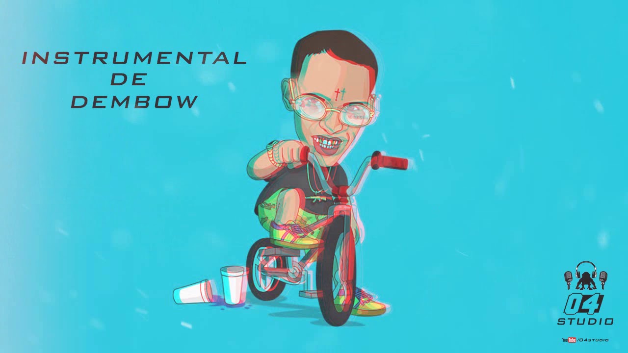 Instrumental de Dembow Uso Libre 2018, Estilo de B One y Breyco - YouTube