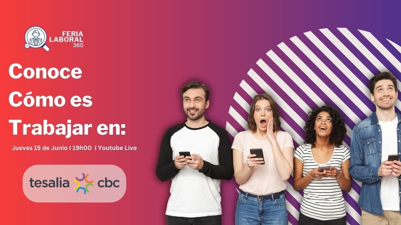 Conoce Cómo es trabajar en: TESALIA CBC - YouTube