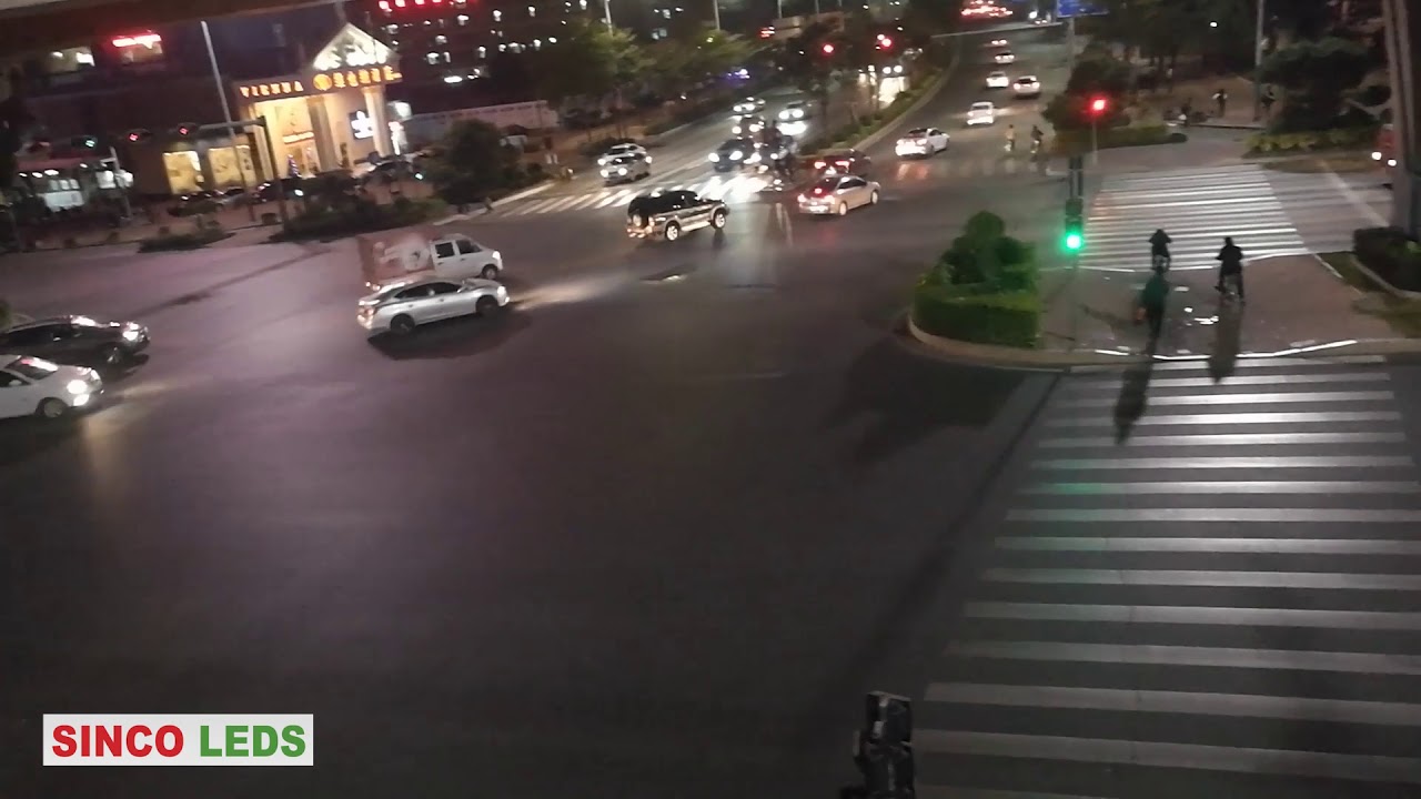 shenzhen road traffic facilities / shenzhen traffic jam - YouTube