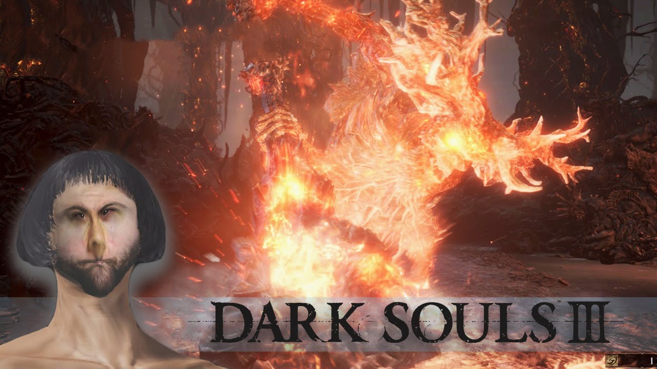 INTO THE FIRE | Dark Souls 3 Multiplayer Co-Op Gameplay Part 19 - YouTube