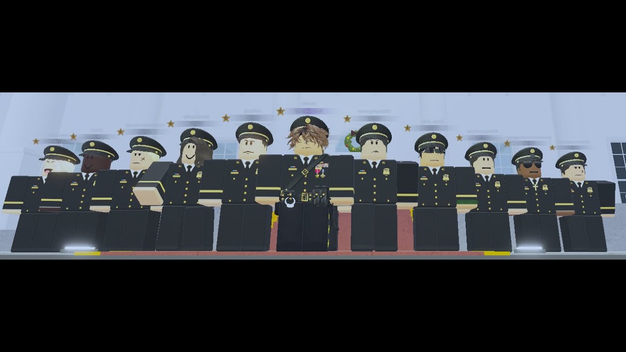 USSS Uniformed Division - White House Roleplay - YouTube