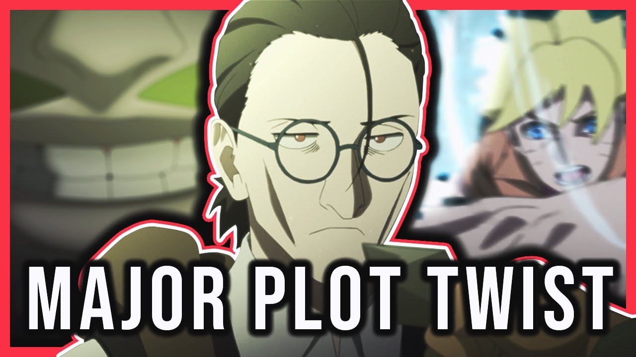 The LEADER of the Mujina Bandits REVEALED! - Boruto Episode 147 Review ...