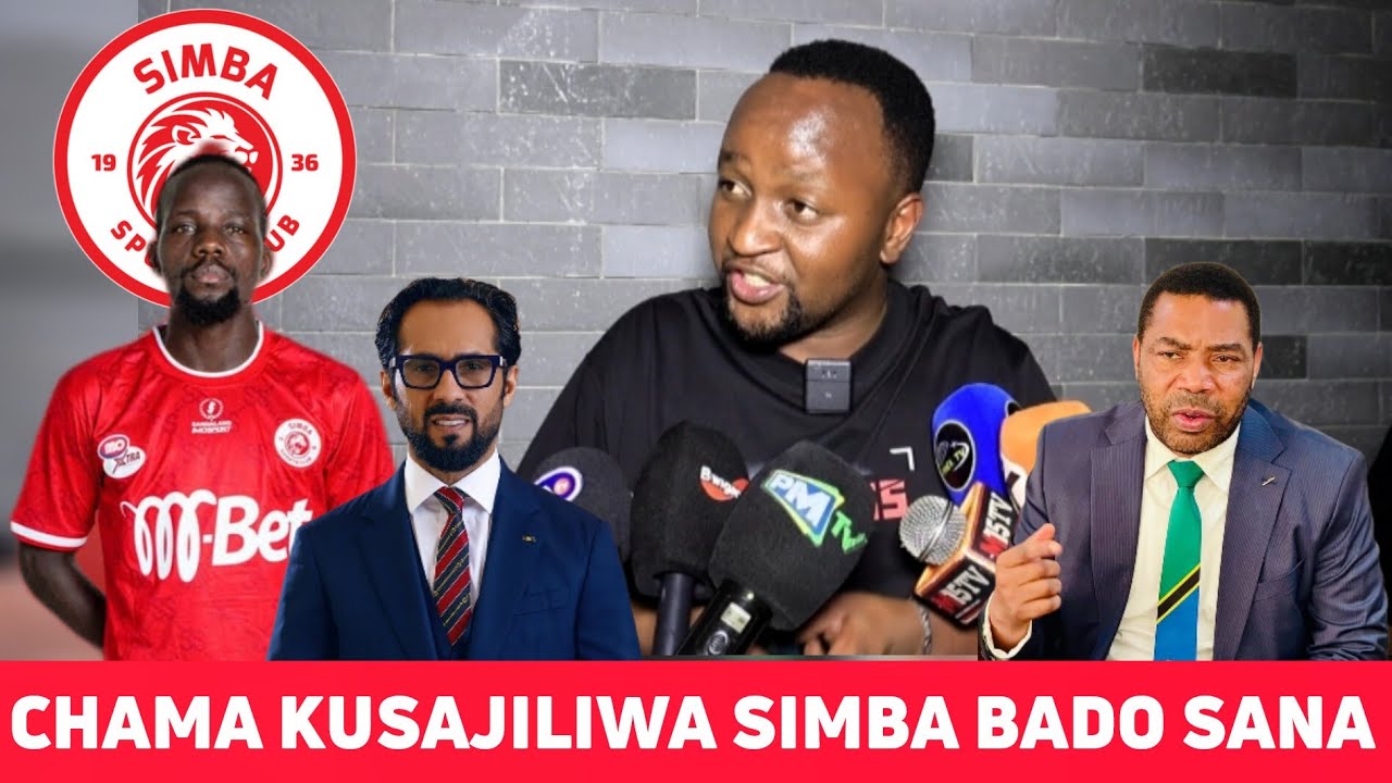 MSEMAJI WA SINGIDA: ATHIBITISHA CHAMA KUSAJILIWA SIMBA BADO SANA ...