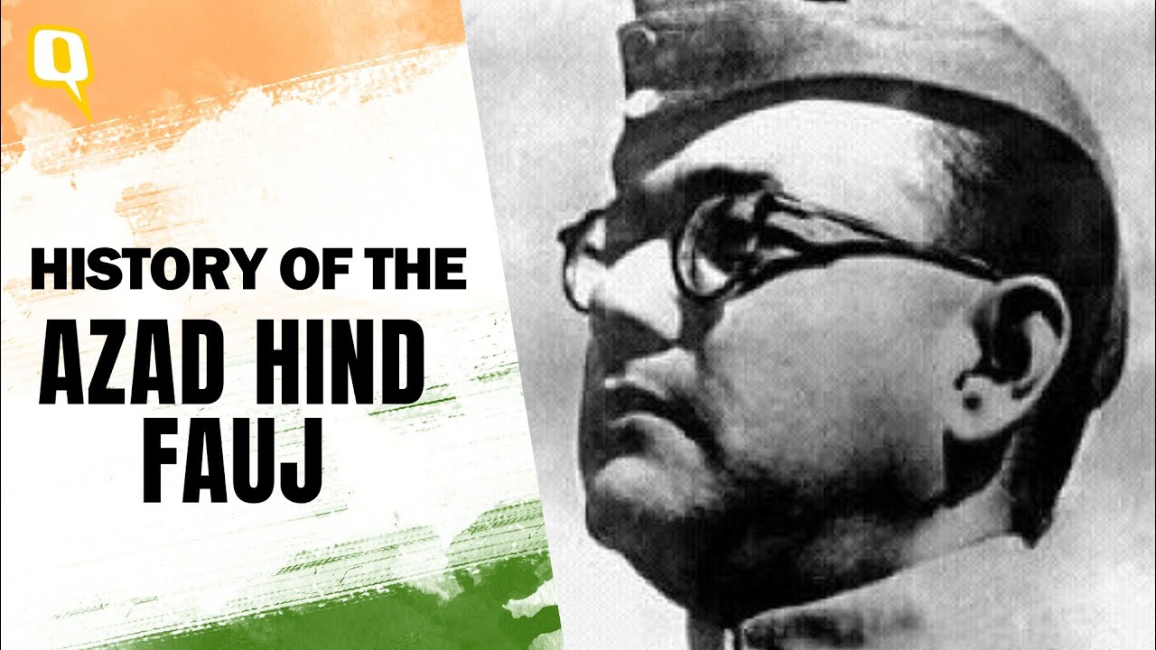Explained | How Azad Hind Fauj Changed India’s Freedom Struggle ...