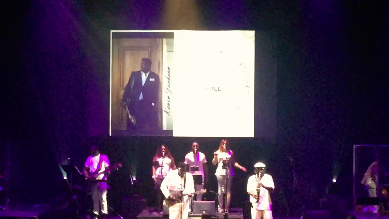 Kevin Jackson Guitarist - YouTube