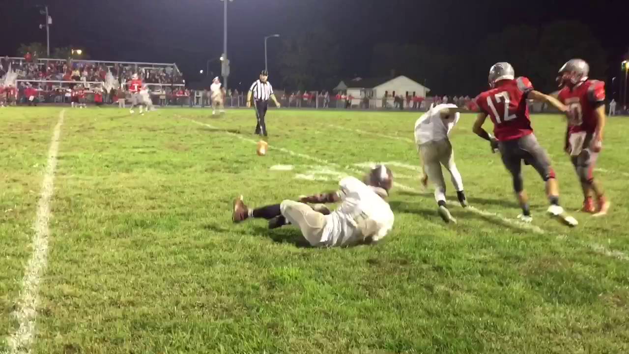 Westfall Mustangs Week 7 || Unioto Week || .:* Go Time *:. - YouTube