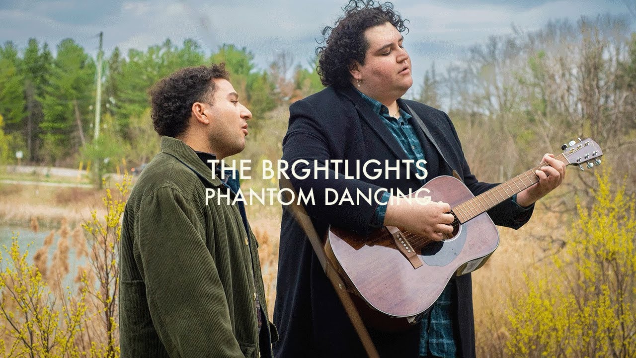 Phantom Dancing - THE BRGHTLIGHTS - YouTube