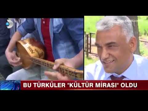 ARGUVAN TÜRKÜLERİ UNESCO LİSTESİNDE