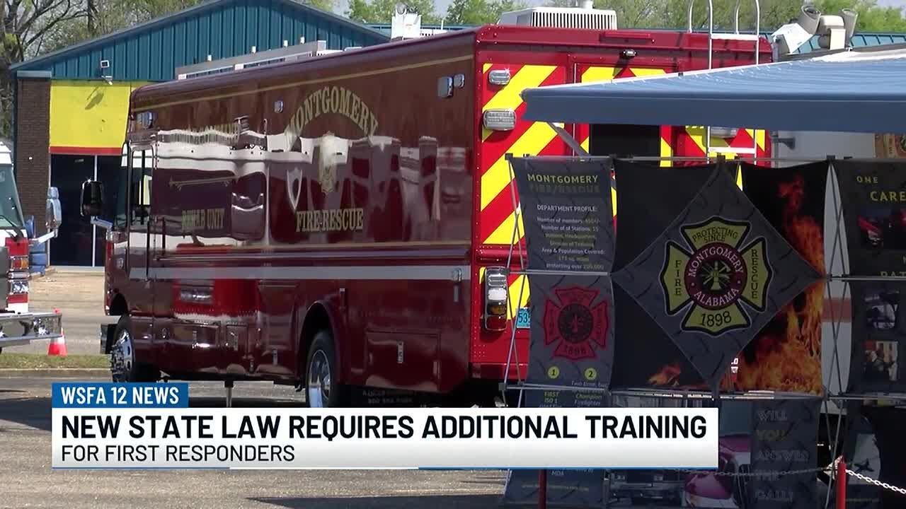 New law requires firefighters to complete invisible disabilities ...