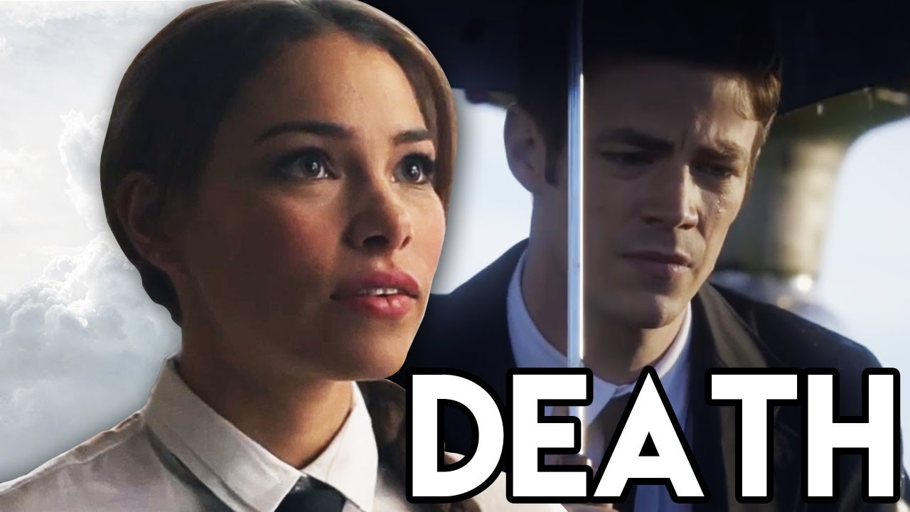 'Dawn Allen' REVEAL link to MAJOR Death? - The Flash Season 4 Theory ...