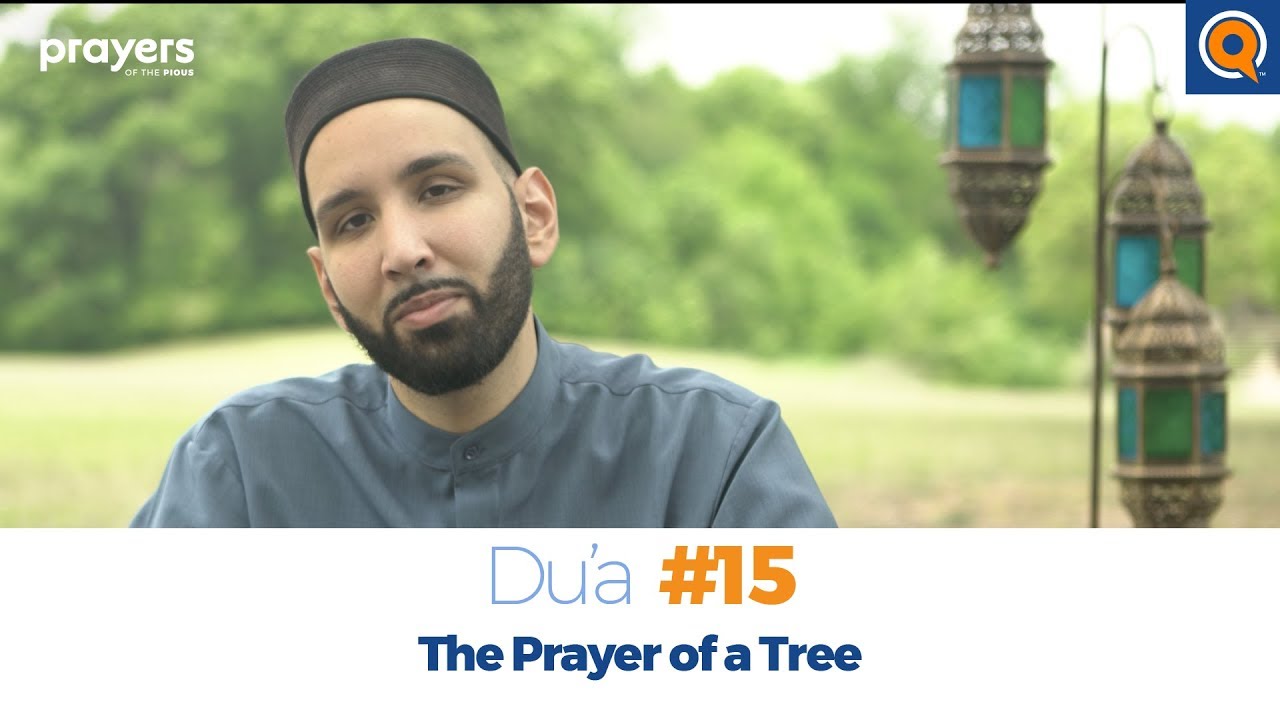 Episode 15: The Prayer of a Tree | Prayers of the Pious Ramadan Series ...