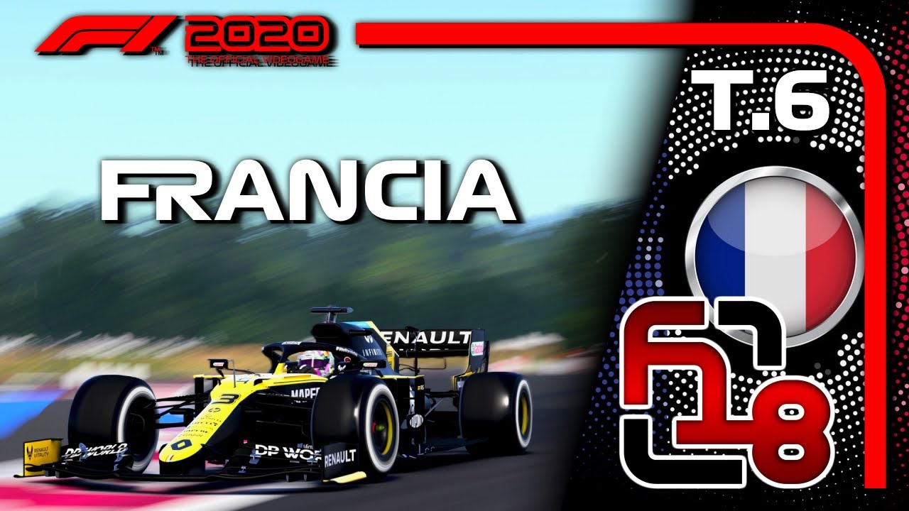 F1 2020 - FRANCIA - WSO/F18 - PARTE 1 - YouTube