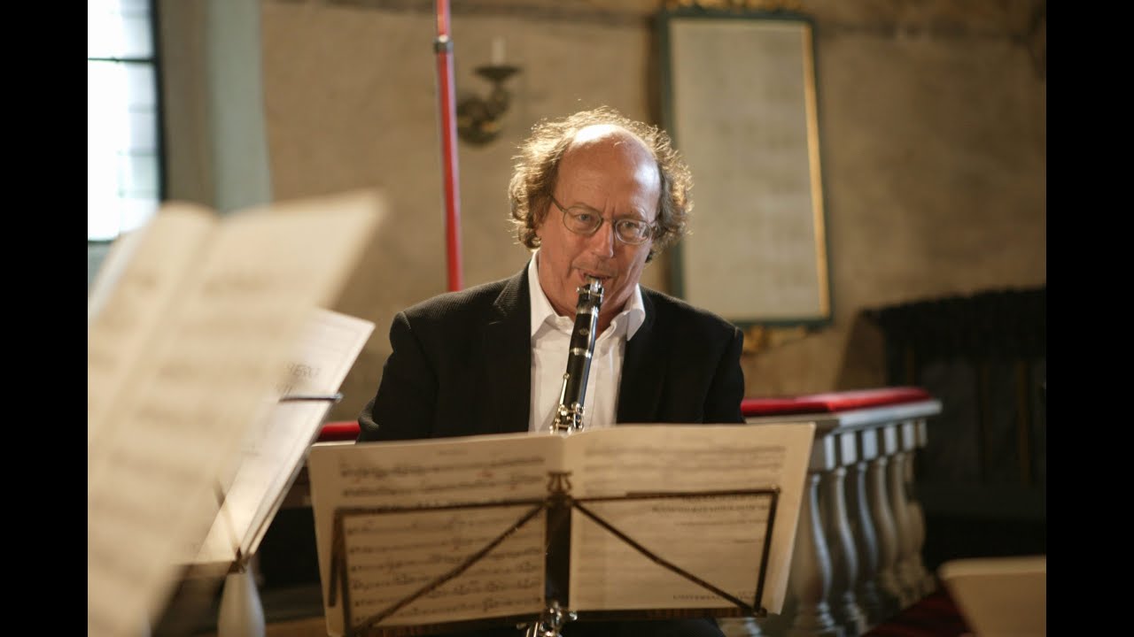 Bellini: Concerto per clarinetto e orchestra (trascr. di Lethiec ...